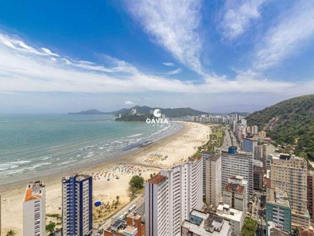 Cobertura à venda no José Menino em Santos