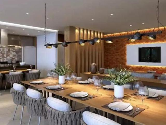 Cobertura à venda no Lift Residence com 2 quartos e 117m²
