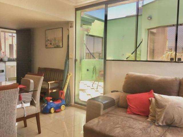 Cobertura à venda no Mansões Santo Antônio em Campinas/SP