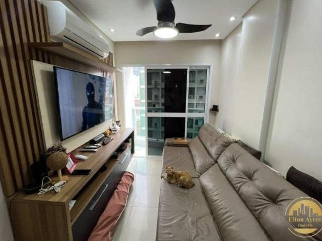 Cobertura à venda no Marapé – Conforto, lazer e localização privilegiada!