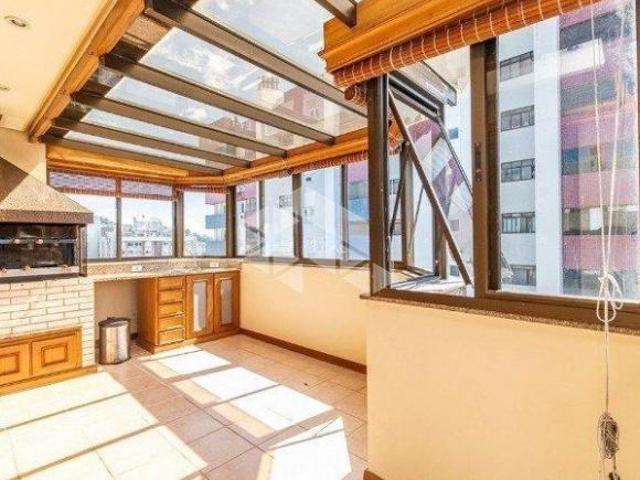 Cobertura à venda no Menino Deus, Porto Alegre