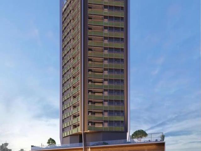 Cobertura à venda no Mirá, com 2 quartos e 117m²