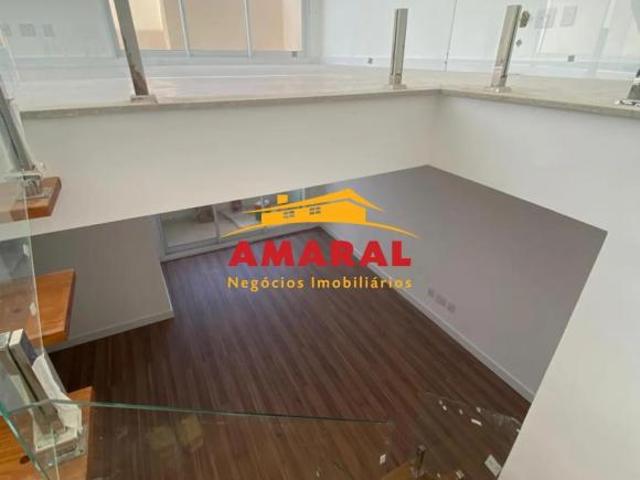 cobertura a venda no Mogilar em Mogi das cruzes