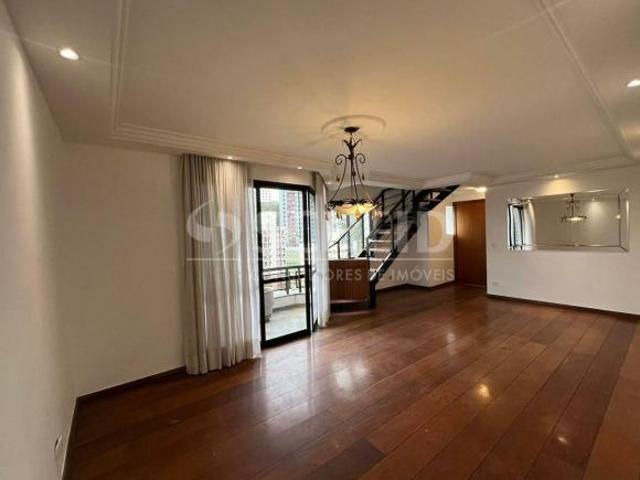 Cobertura a venda no Morumbi com 235m² e com 3 quartos