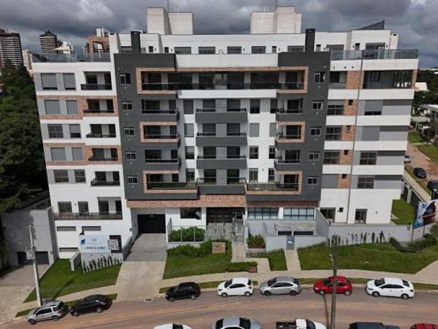 Cobertura à venda no Mossunguê, Curitiba