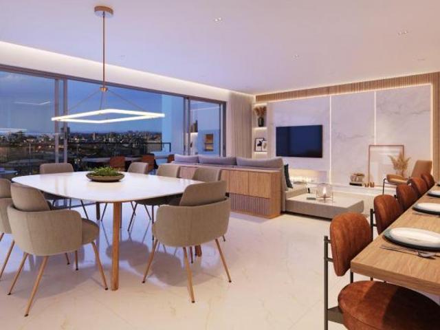 Cobertura à Venda no Mossunguê – Ecoville, Curitiba | 189 m²