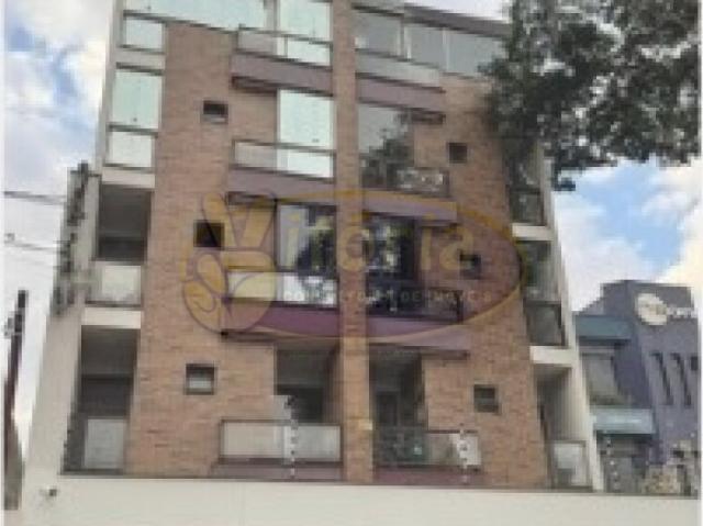 Cobertura a venda no Nova Petrópolis São Bernardo do Campo 3 Dorms