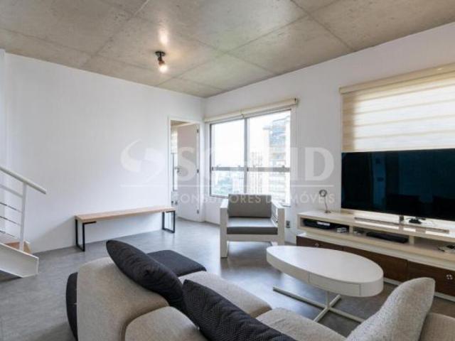 Cobertura á Venda no Panamby com 140m², 1 quarto, 3 vagas