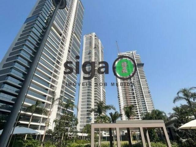 Cobertura a Venda no Panamby com 3 quartos 3 suítes