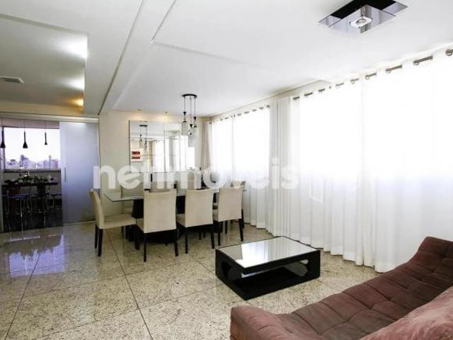 Cobertura de 4 quartos à venda no Padre Eustáquio, Belo Horizonte