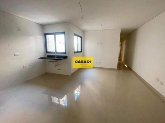 Cobertura à Venda no Paraíso em Santo André | 3 Dormitórios, Suíte e Churrasqueira