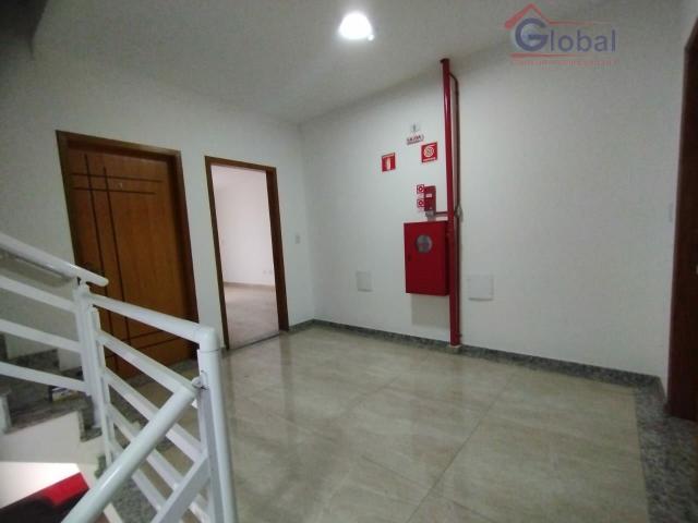 Cobertura a venda no Parque das Nações Santo André 2 Dorms