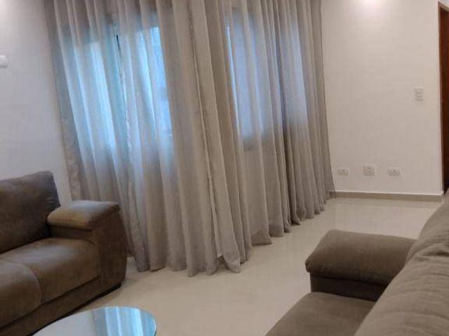Cobertura a venda no Parque das Nações Santo André 2 Dorms