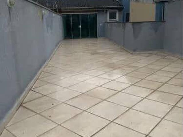 Cobertura a venda no Parque das Nações Santo André 3 Dorms