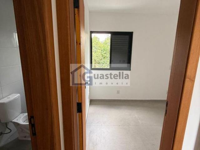 Cobertura à Venda no Parque Erasmo Assunção, 110m², 2 Dorms