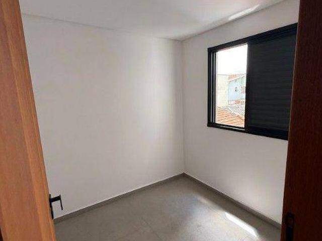 Cobertura a venda no Parque Erasmo Assunção Santo André 2 Dorms