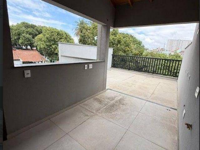 Cobertura para alugar no Parque Erasmo Assunção Santo André 2 Dorms