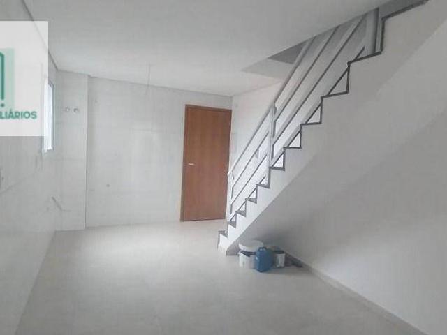 Cobertura a venda no Parque Oratório Santo André 2 Dorms
