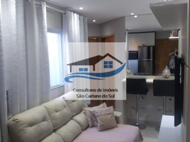 Cobertura a venda no Parque Marapoara Santo Andre 2 Dorms