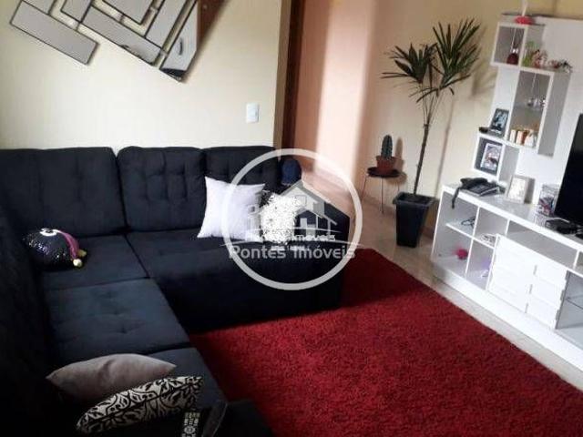 Cobertura a venda no Parque Novo Oratório Santo André 1 Dorms