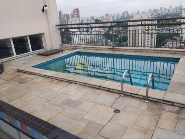 Cobertura à venda no Perdizes em São Paulo/SP