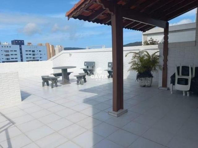 Cobertura à venda no Ponta da Praia em Santos