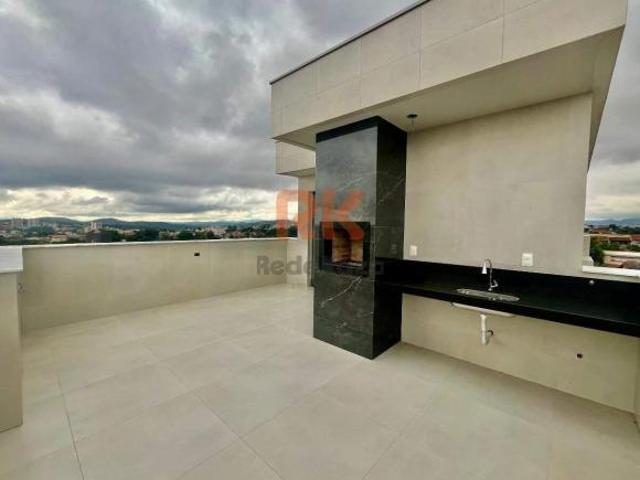 Cobertura á venda no Planalto – 4 Quartos, 2 Suítes, 4 Vagas