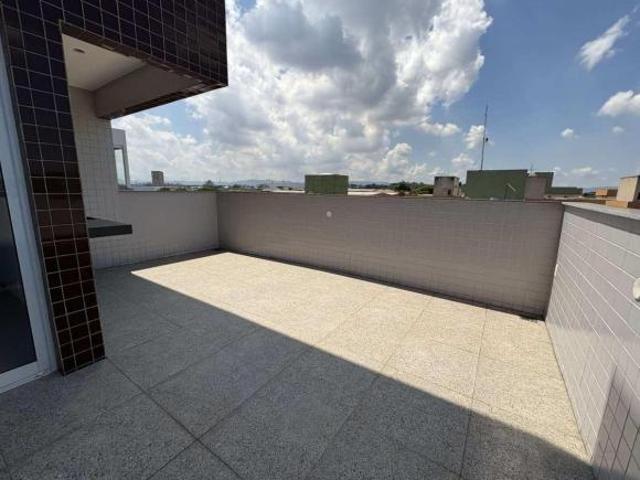 Cobertura à venda, no Residencial Vitória em Contagem, Fonte Grande, com 3 quartos, 84m²