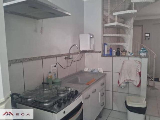 Cobertura à venda no Residencial Clara no Jd. São Bernardo em Campinas/SP