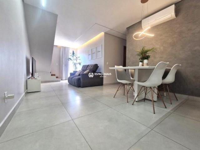 Cobertura à Venda no Residencial Grand Ville em Indaiatuba Porteira Fechada, Espaço gourmet