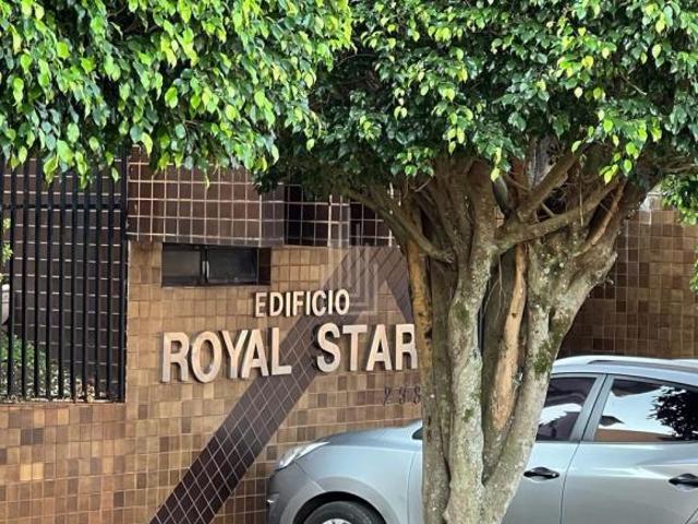 Cobertura à venda no Residencial Royal Star em Foz do Iguaçu