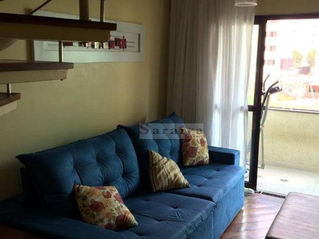 Cobertura a venda no Rudge Ramos São Bernardo do Campo 3 Dorms