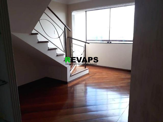 Cobertura a venda no Rudge Ramos São Bernardo do Campo 3 Dorms