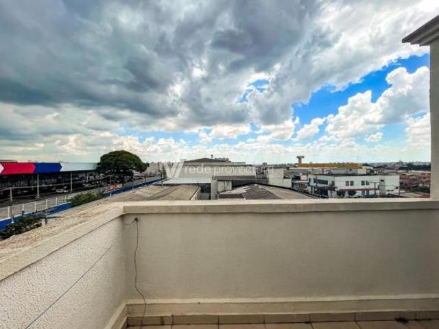 Cobertura à venda no São Bernardo em Campinas