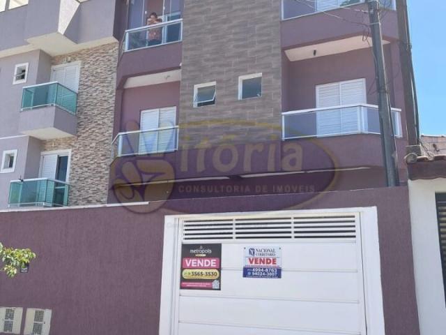 Cobertura a venda no Santa Terezinha Santo André 2 Dorms