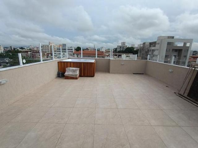 Cobertura a venda no Santa Branca