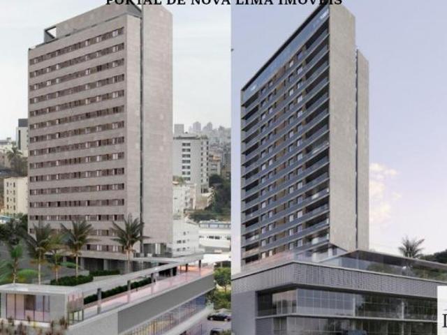 Cobertura a venda no Santa Lúcia, são 317 m² de alto luxo para você e sua familiA. excelente localiz