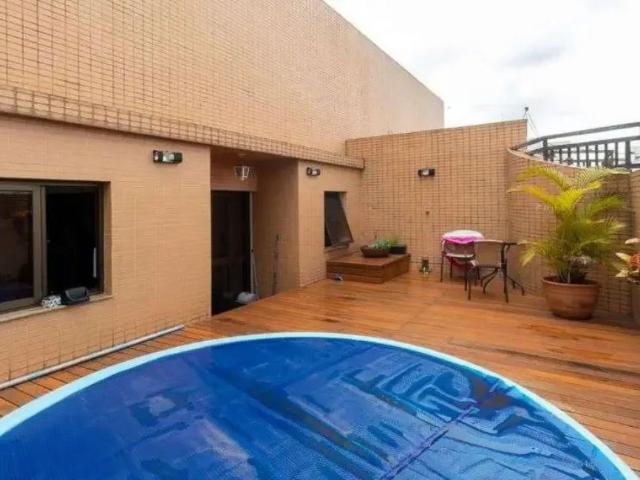 Cobertura a venda no Santo Antonio Sao Caetano do Sul 6 Dorms