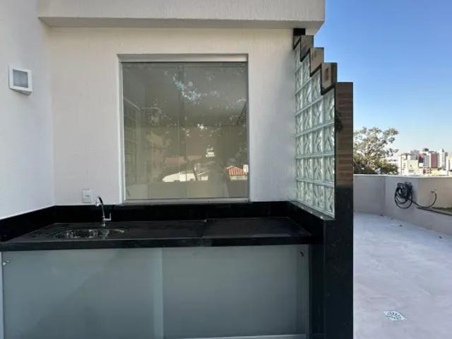 Cobertura à venda no Santo Antônio | 4 quartos | 3 vagas | 200m²