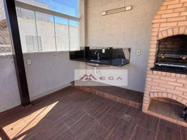 Cobertura à venda no Spazio Calabria na Vila João Jorge em Campinas/SP