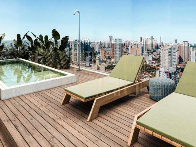 COBERTURA À VENDA NOS JARDINS | 3 SUITES