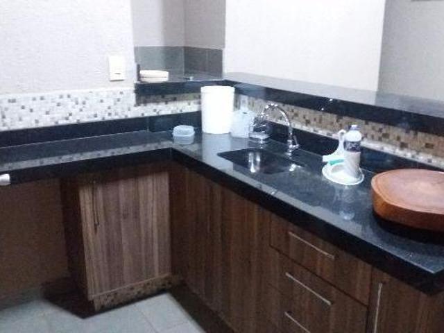 Cobertura à venda Nova aliança com varanda gourmet