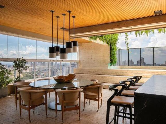 Cobertura à Venda Opus Verti Penthouse | Setor Marista | Goiânia GO