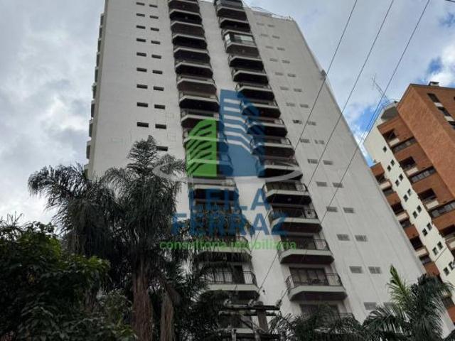 Cobertura à Venda | Pamplona | Tatuapé | 394m² | 3 Suítes