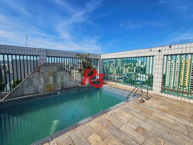 Cobertura á venda para Reforma Oportunidade 4 Quartos e 4 Suítes Piscina Privativa