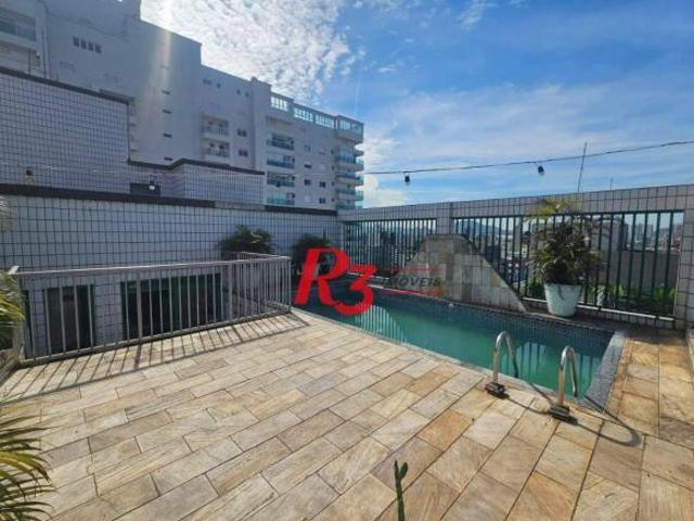Cobertura á venda para Reforma Oportunidade 4 Quartos e 4 Suítes Piscina Privativa