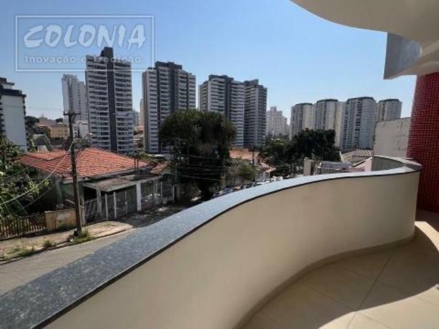 Cobertura a venda Paraíso