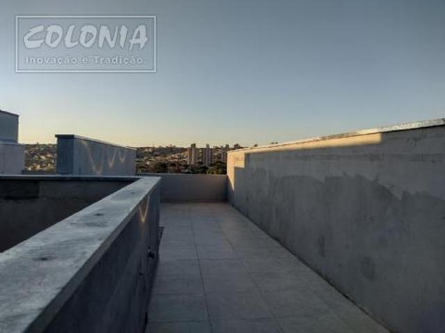 Cobertura a venda Parque Oratório