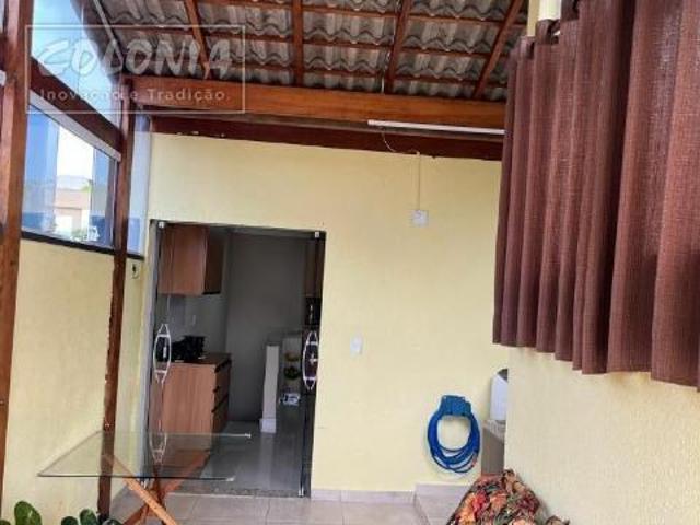 Cobertura a venda Parque Oratório