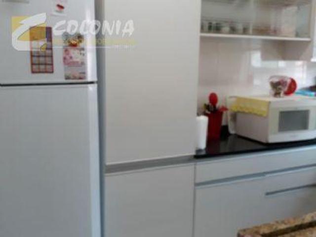 Cobertura a venda Parque Oratório